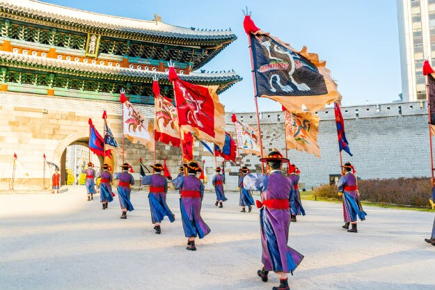 Seoul Photos: Breathtaking Images of South Korea’s Remarkable Capital ...