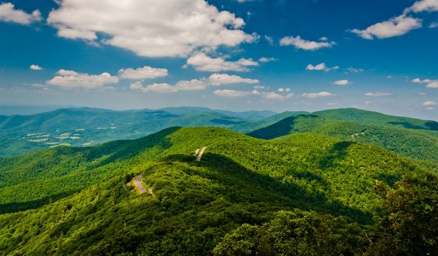 Blue Ridge Mountains in USA: Images That Will Take Your Breath Away ...