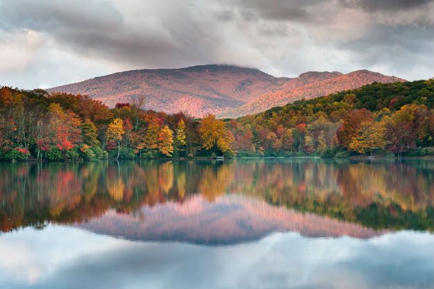 Blue Ridge Mountains in USA: Images That Will Take Your Breath Away ...