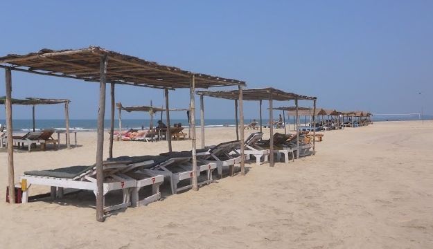 Mandrem in Goa | Mandrem Tour | Mandrem Map | Mandrem Weather | Mandrem ...