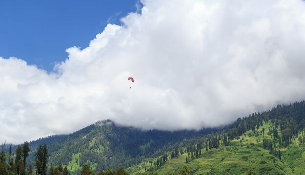 Solang Valley in Manali | Solang Valley Tour | Solang Valley Map ...
