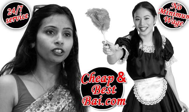 Devyani Khobragade Maid
