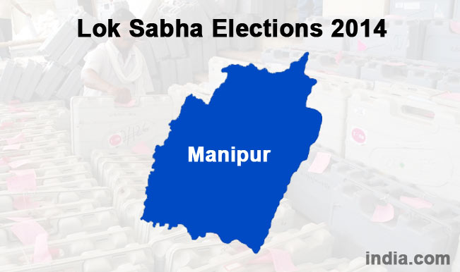 Manipur Lok Sabha Polls : Latest News, Videos and Photos on Manipur Lok ...