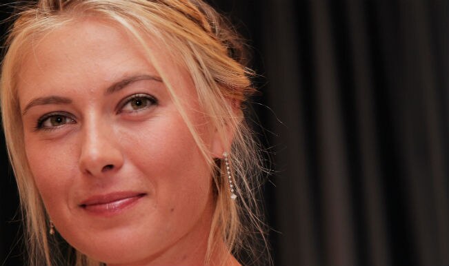 Maria Sharapovas Best Match : Latest News, Videos and Photos on Maria ...