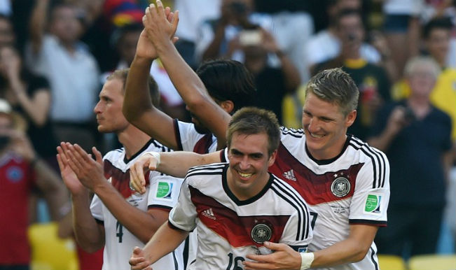 Germany World Cup Results : Latest News, Videos and Photos on Germany ...