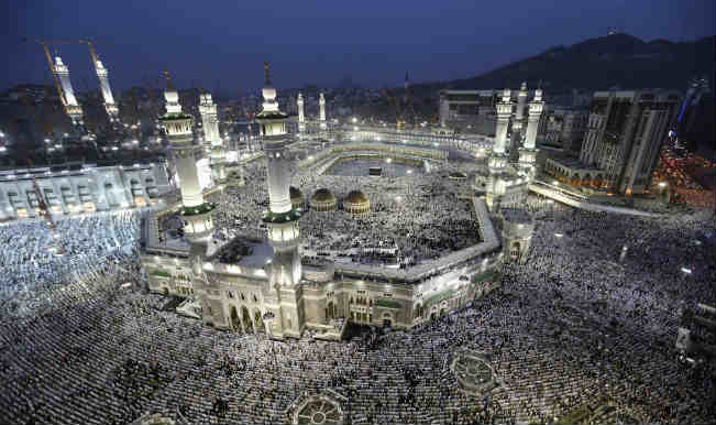 Haj Pilgrims : Latest News, Videos and Photos on Haj Pilgrims - India ...