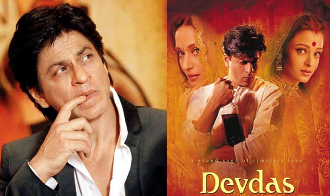 12 years of Devdas: Shah Rukh Khan declares Sanjay Leela Bhansali’s ...