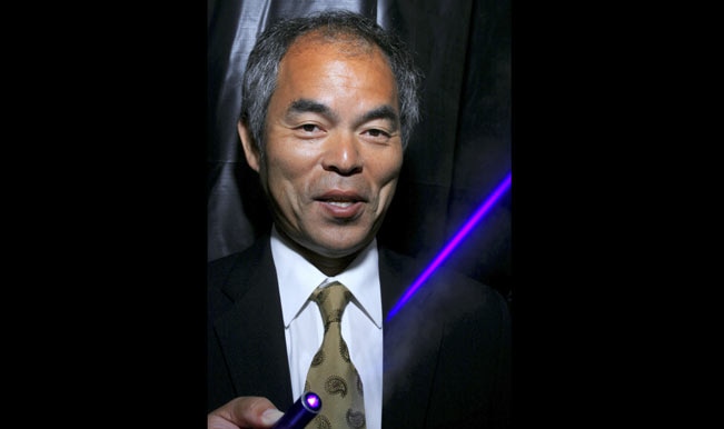 Shuji Nakamura - Alchetron, The Free Social Encyclopedia