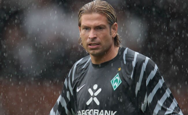 Former German goalkeeper Tim Wiese makes WWE debut - India.com