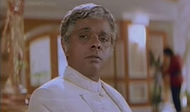 Sadashiv Amrapurkar : Latest News, Videos and Photos on Sadashiv ...