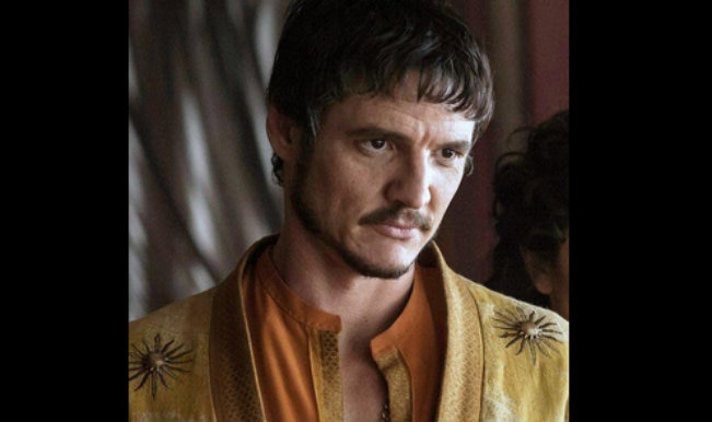 Prince Oberyn Actor
