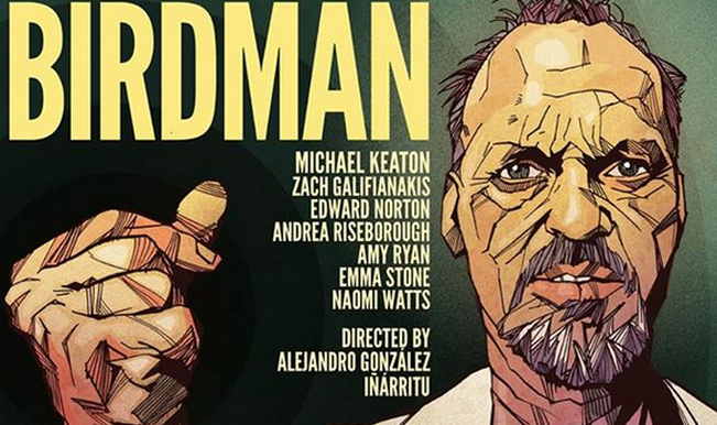 Birdman movie review: Intense, tantalising and tragic dramedy; Rating ...
