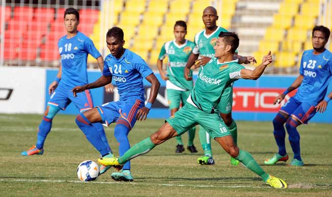 Dempo Sc : Latest News, Videos and Photos on Dempo Sc - India.Com News