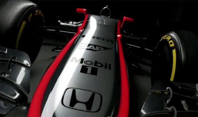 Mclaren Honda : Latest News, Videos and Photos on Mclaren Honda - India ...