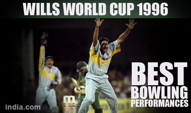 World Cup 1996 : Latest News, Videos and Photos on World Cup 1996 ...