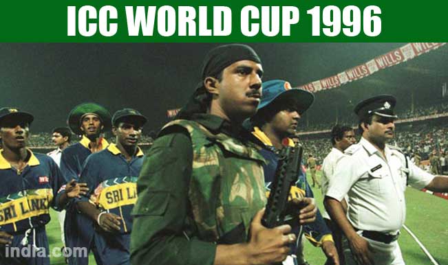 World Cup 1996 : Latest News, Videos and Photos on World Cup 1996 ...