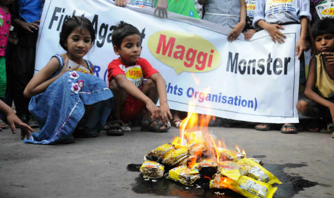 Maggi ban goes global: Singapore bans Nestle's instant noodles after ...