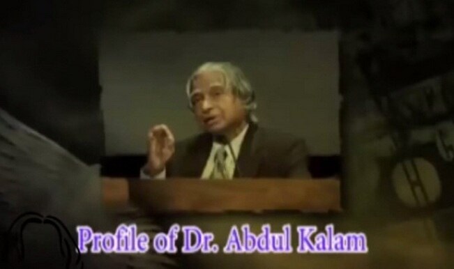 Apj Abdul Kalam Passes Away : Latest News, Videos and Photos on Apj ...