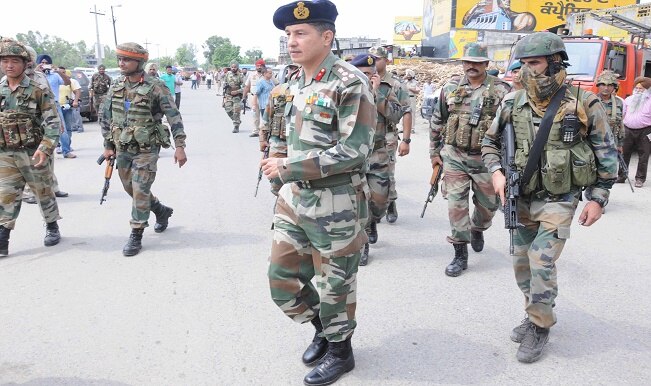 Indian Army In Kashmir News in Hindi: समाचार, Photos and Videos on ...