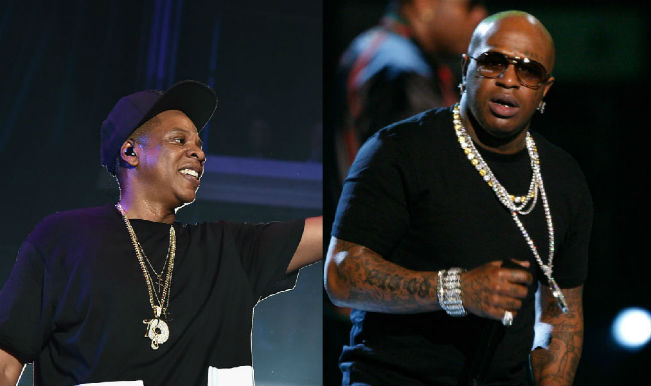 Jay Z And Birdman