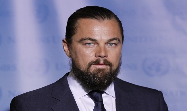 Roger Wilson Leonardo Dicaprio Sues
