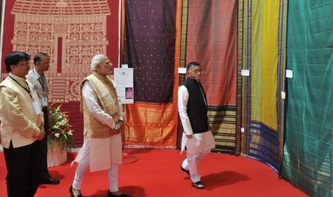 National Handloom Day : Latest News, Videos and Photos on National ...