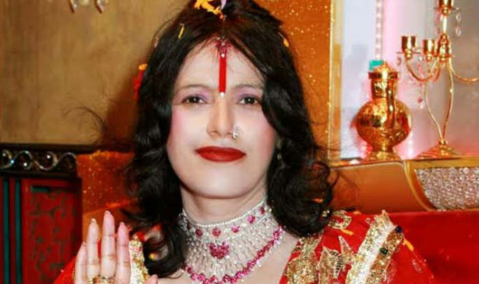 Godwoman Radhe Maa : Latest News, Videos and Photos on Godwoman Radhe ...