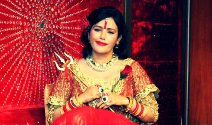 Godwoman Radhe Maa : Latest News, Videos and Photos on Godwoman Radhe ...