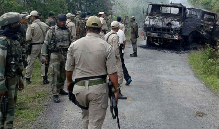 Ss Khaplang : Latest News, Videos and Photos on Ss Khaplang - India.Com ...