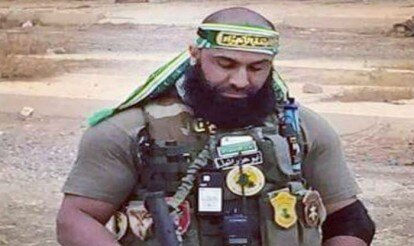Meet 'Angel of Death', Abu Azrael also known as 'Iraqi Rambo", who has ...