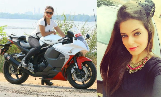 India’s Only Female Bike Racer Meet Alisha Abdullah - The Leg Puller