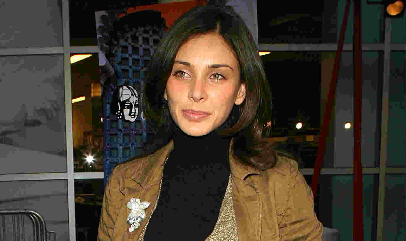 Actress Lisa Ray