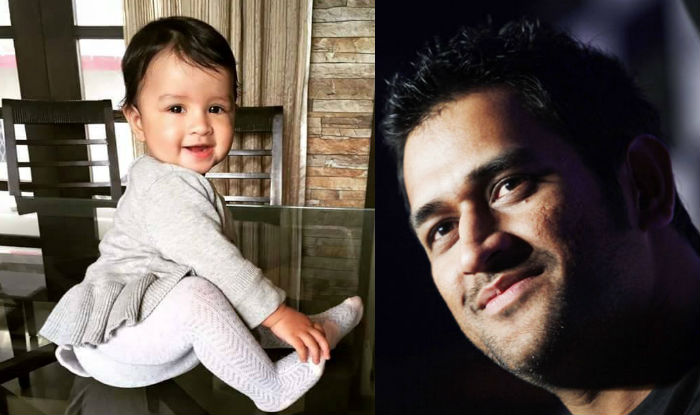 MS Dhoni wishes to spend quality time with adorable daughter Ziva after ...