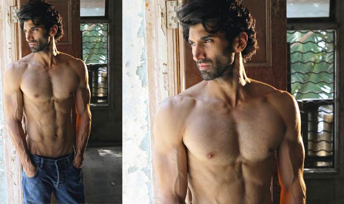 Know the secret behind Aditya Roy Kapur's perfectly sculpted body in ...