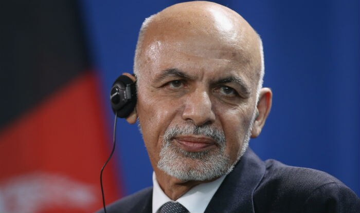 Afghanistan President Mohammad Ashraf Ghani for peace talks with ...