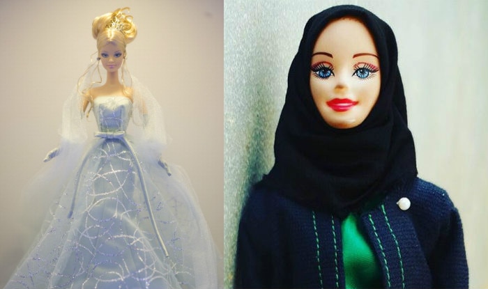 Muslim makeover for Barbie with 'Hijarbie' - India.com