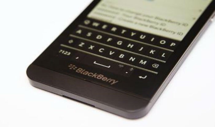 BlackBerry to unveil two Android smartphones in 2016 - India.com