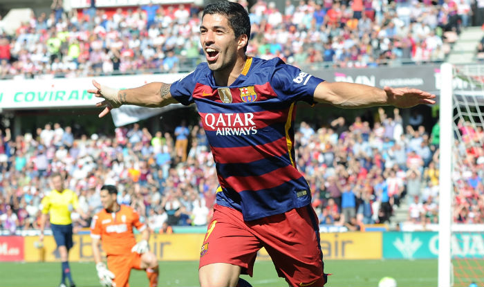 Where does Luis Suarez rank among modern day greats? - India.com