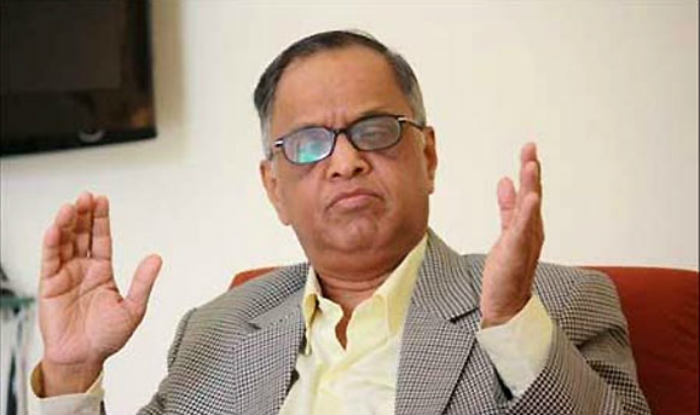 Not Seeking Money, Power or Positions For Children: Narayana Murthy ...