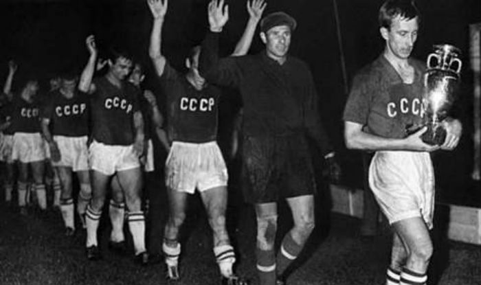 Euro Cup 1960: The making of the Red Army of USSR and Lev Yashin ...