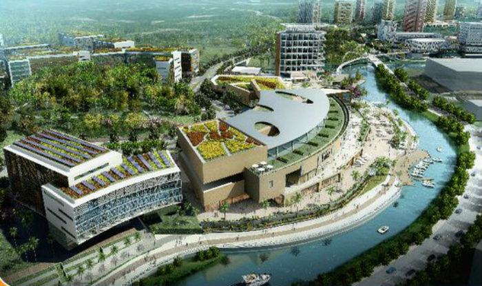 SmartCity Kochi to be fully operational by 2021: Pinarayi Vijayan ...