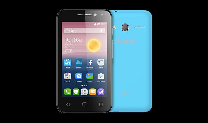 Alcatel launches Pixie 4 (5) phone with 4G connectivity for less than ...