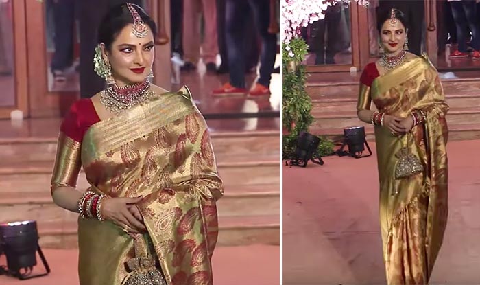 Rekha Sen Wedding