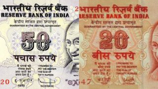 New Rs 20 Note : Latest News, Videos and Photos on New Rs 20 Note ...