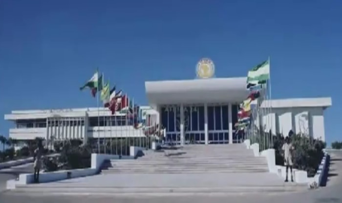 Somali parliament members sworn in amid UN criticism | World News ...