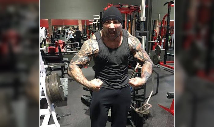 Riddick 2022 Batista