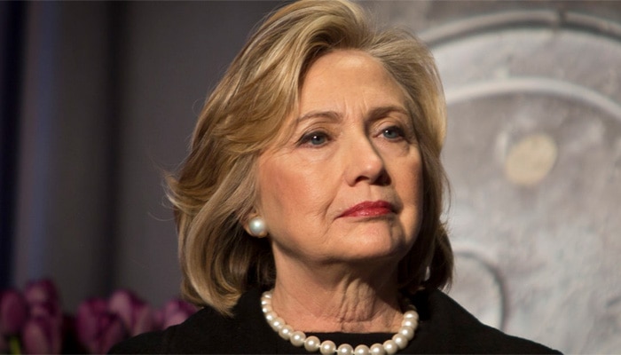 I’m Not Running: Hillary Clinton Not in Race to Become US President in ...