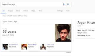 Aryan Khan Age : Latest News, Videos and Photos on Aryan Khan Age ...