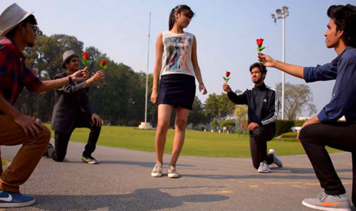 IIT Roorkee students dancing to Ed Sheeran’s ‘Shape of You’ will make ...