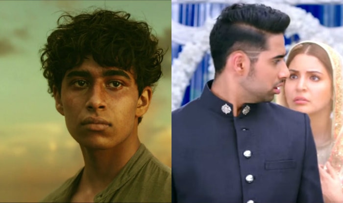 Suraj Sharma Girlfriend